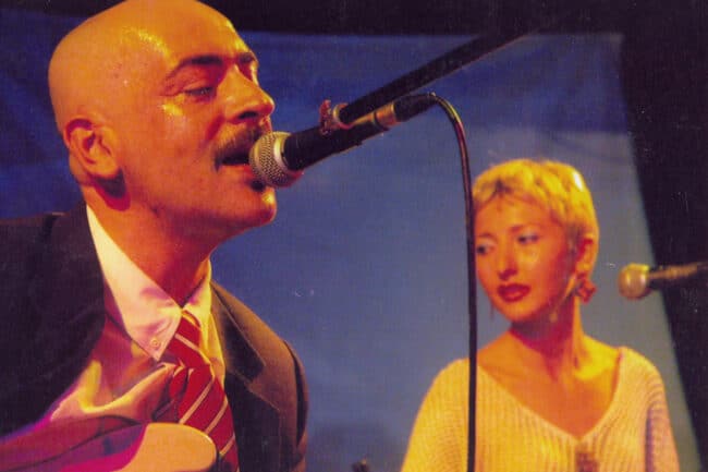 ირაკლი ჩარკვიანის საუკეთესო სიმღერებისაგან შემდგარი CD ალბომს “ბრავო ...