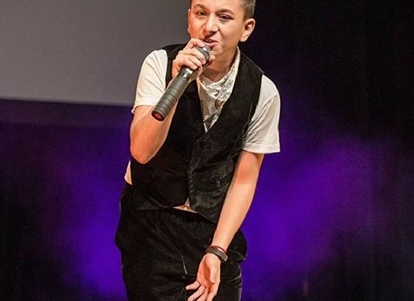 Grigol Kipshidze will represent Georgia at Junior Eurovision Song ...