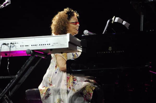Tanya Maria’s concert dedicated to the opening of Bravo Records ...